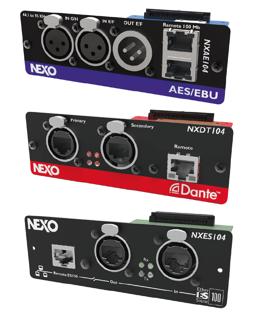 NEXO P12, L15 I NXAMP MK2 | Muzyka i Technologia